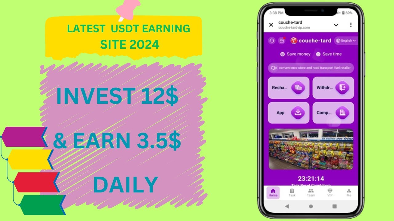 New And Best Online Earning Money Online By Doing Simple Task| |Latest ...