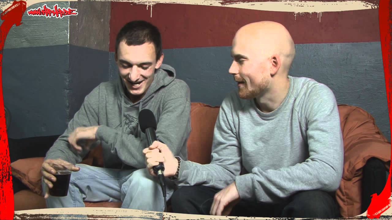 Montez auf der Freunde von Niemand Tour [Interview] - YouTube