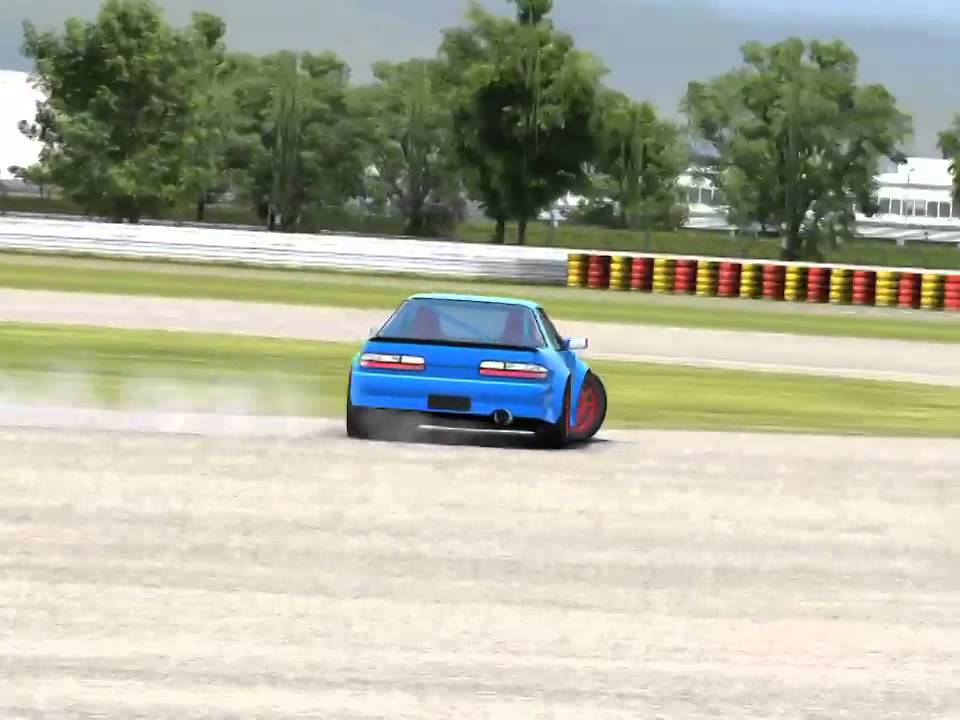 Carx drift racing secret places - YouTube