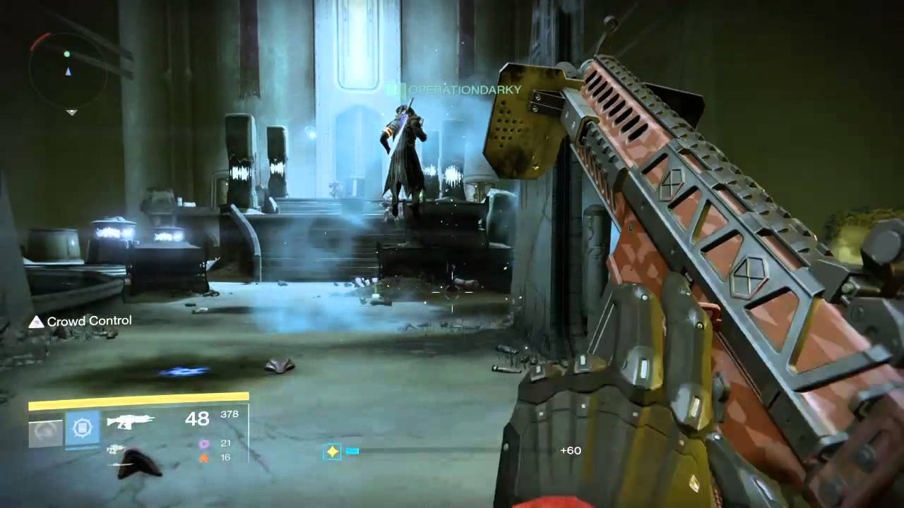 Destiny_ The Sword of Oryx - YouTube