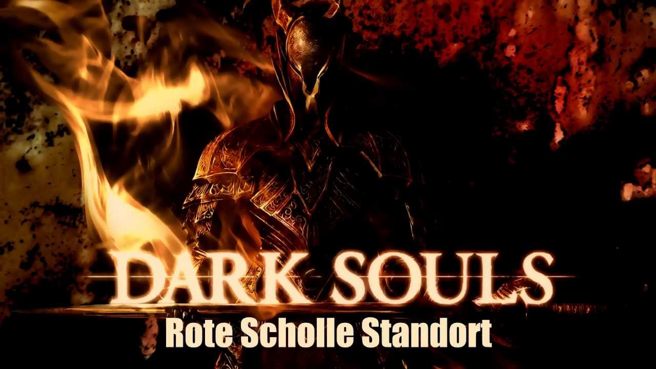 Dark Souls - Rote Scholle Standort / Location of the Red Titanite Slab ...