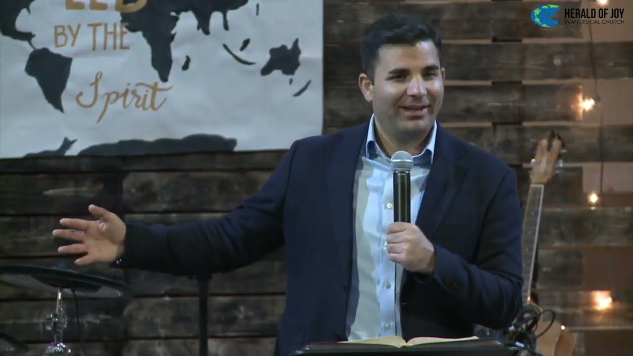 Iranian Muslim Tlangval Ramin Parsa Testimony Part 1 (Mizo Dubbed ...