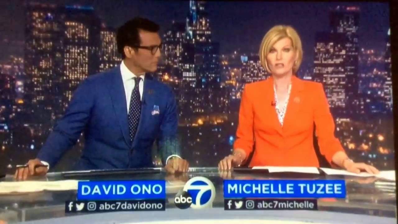 KABC ABC 7 Eyewitness News at 11pm cold open September 12, 2016 - YouTube