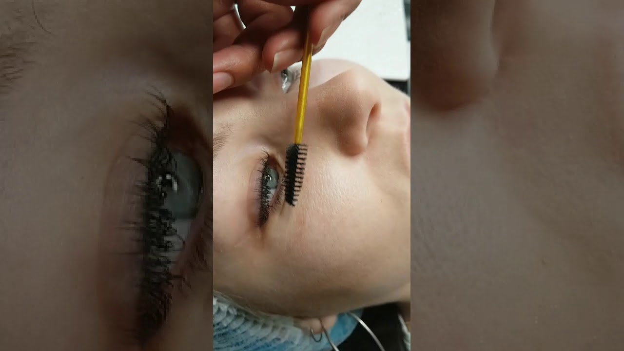 Méthode cil à cil - YouTube