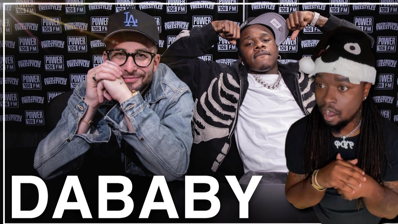 Da Baby PROVING He is The BEST FREESTYLE Rapper ALIVE!!!😱🔥 - YouTube
