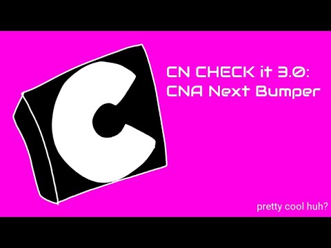CN CHECK it 3.0 - CN Adventures Season Premiere Next Bumper (Fanmade ...