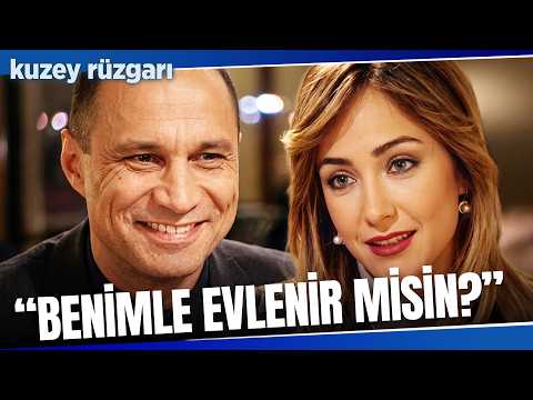 Demir, Bahar’a evlilik teklifi etti! | Kuzey Rüzgarı