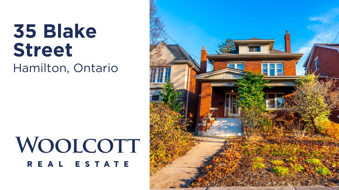 35 Blake Street - Hamilton - YouTube