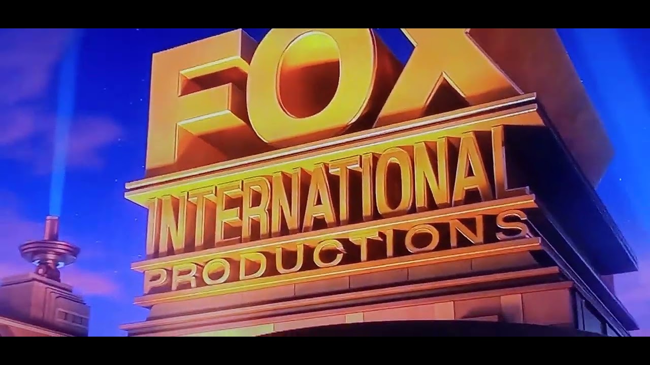 Fox International Productions Logo. - YouTube