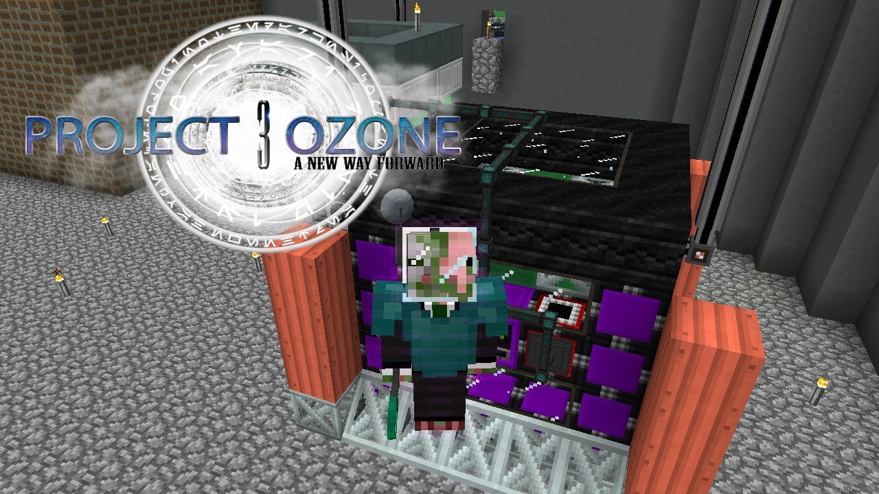 Arcane Construct (Project Ozone 3 Mythic Mode Live Stream Replay) - YouTube