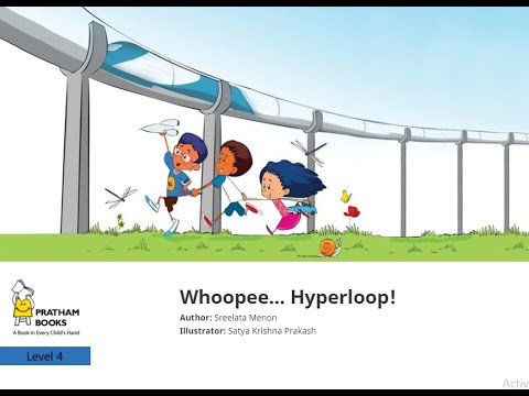 'Whoopee...Hyperloop!' - A Story For This Week - YouTube