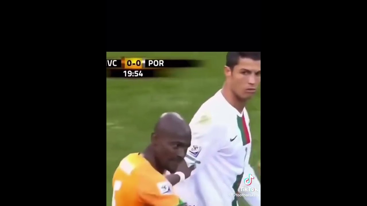 ronaldo fight - YouTube