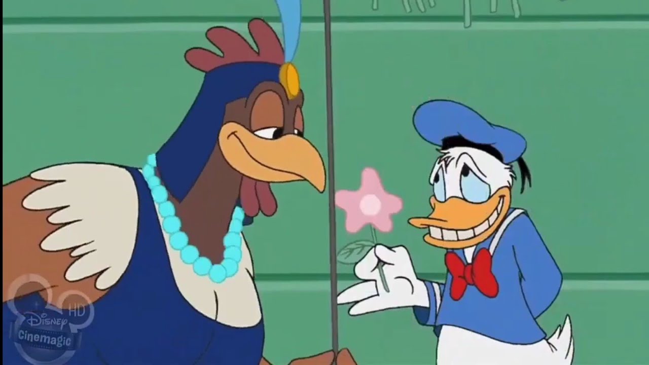 The Simply Beautiful Clara Cluck 2 - YouTube