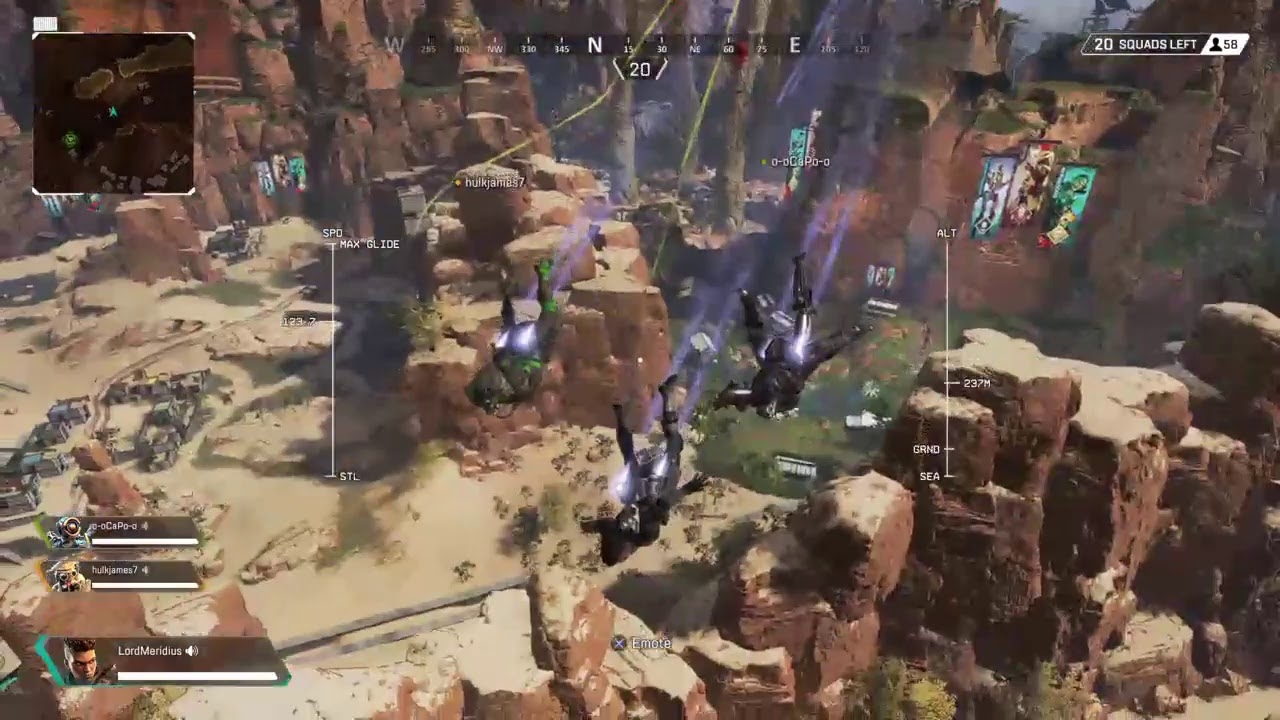 Apex early worm food - YouTube