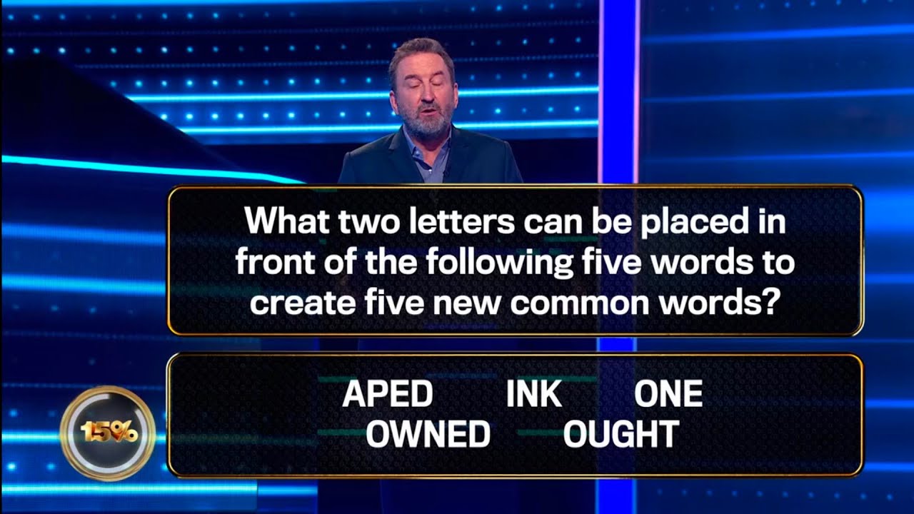 one percent club uk || The 1% Club (UK) S04E02 || The 1 Percent Club ...