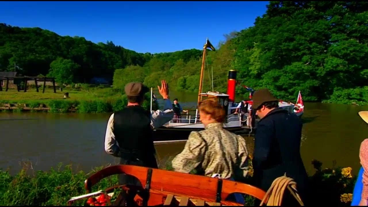 Edwardian Farm 09of12 May Full Documentary - YouTube