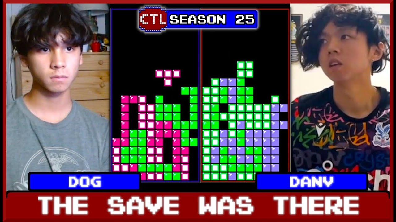 CRAZY AF DIG!!! | Dog vs. DanV | QUARTERFINALS | CTL S25 - YouTube