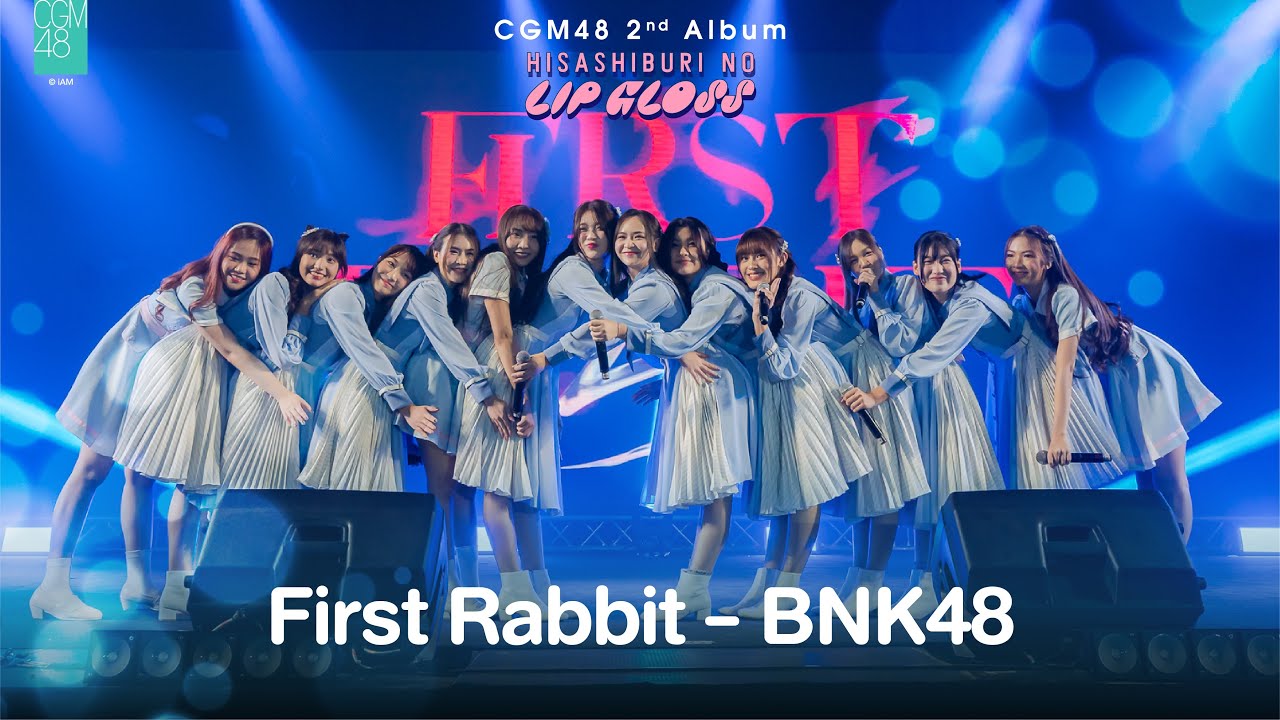 [23 SEP 2023] First Rabbit (BNK48) / CGM48 - YouTube