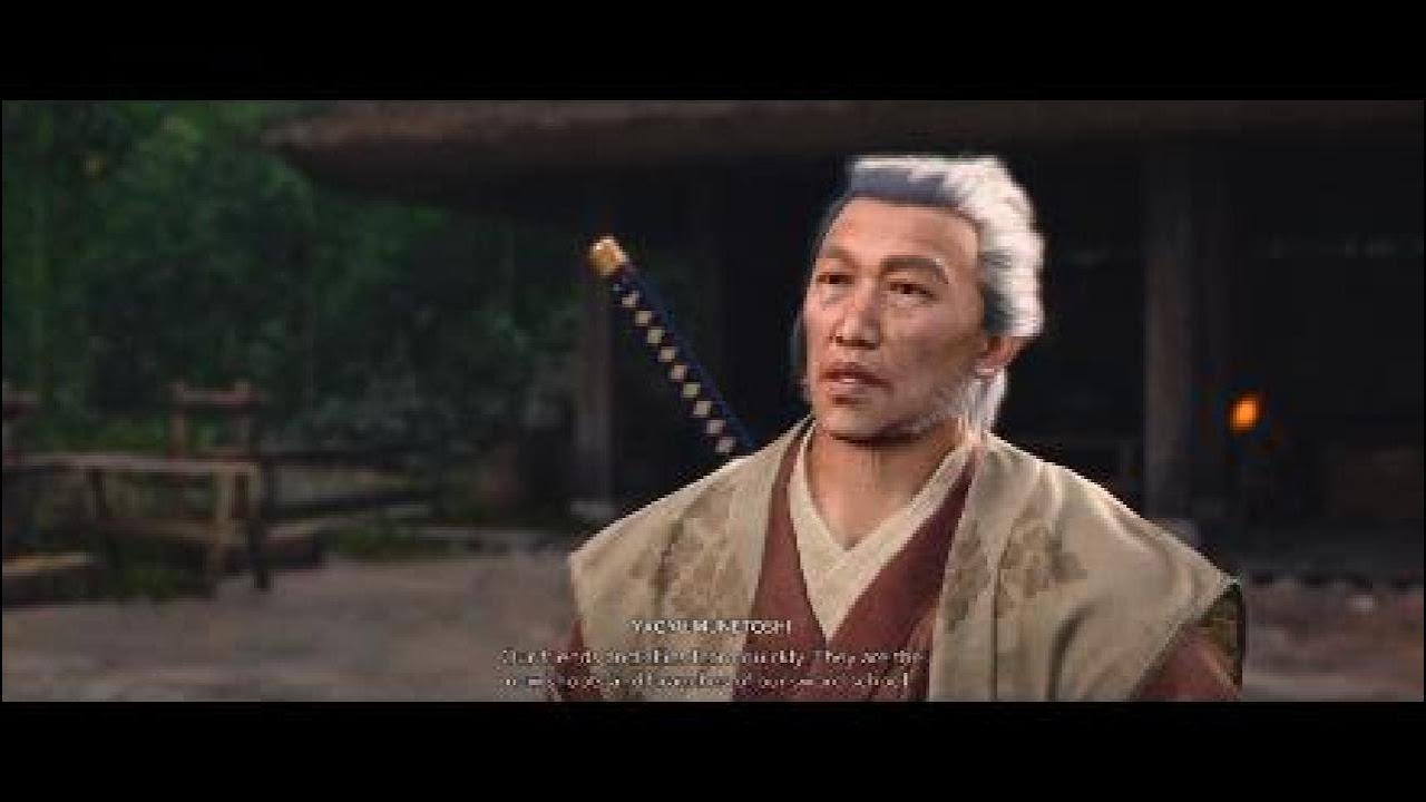 Assassin's Creed Shadows - Clip: Out Of The Shadows - Yasuke Speaks To ...