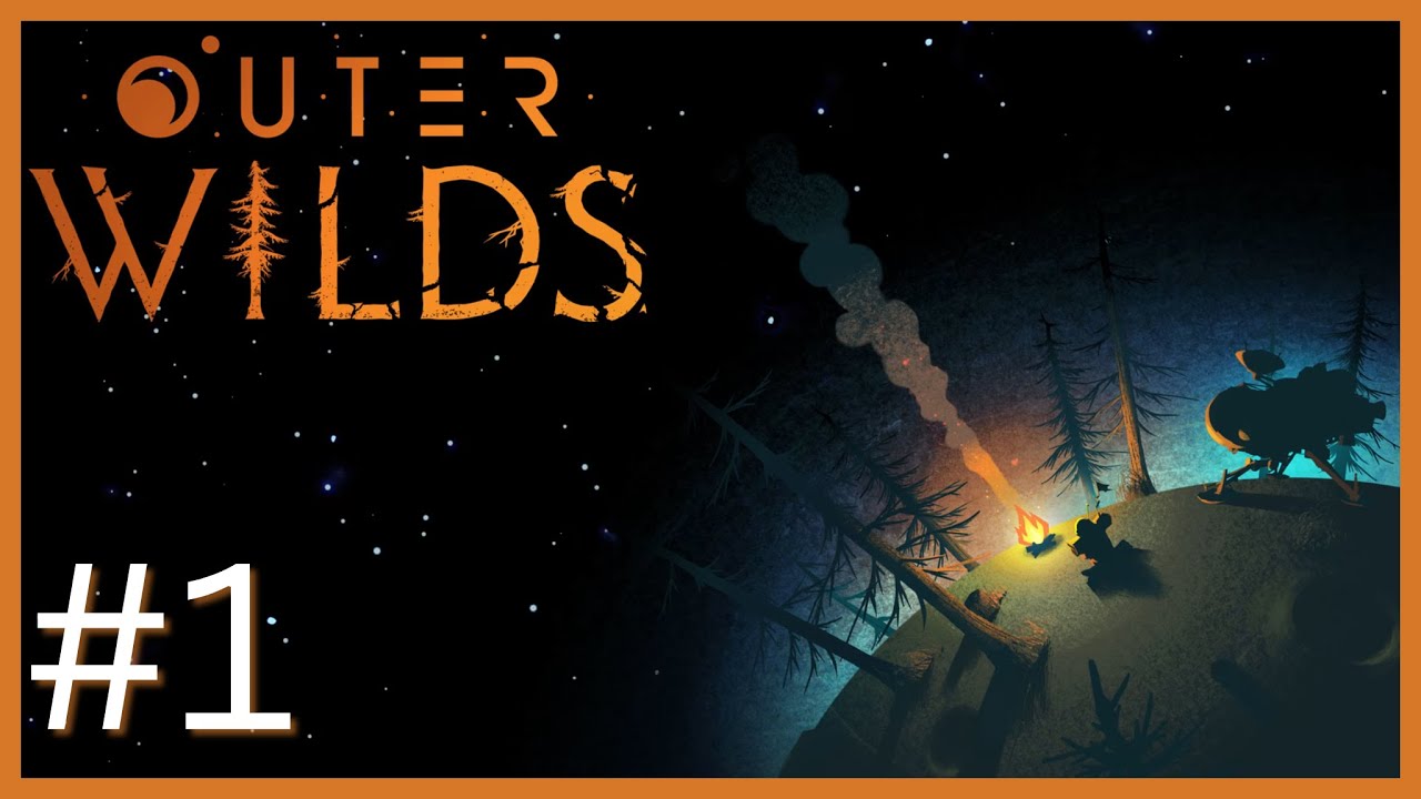 Zephix Plays The Outer Wilds - Part 1 [VOD] - YouTube