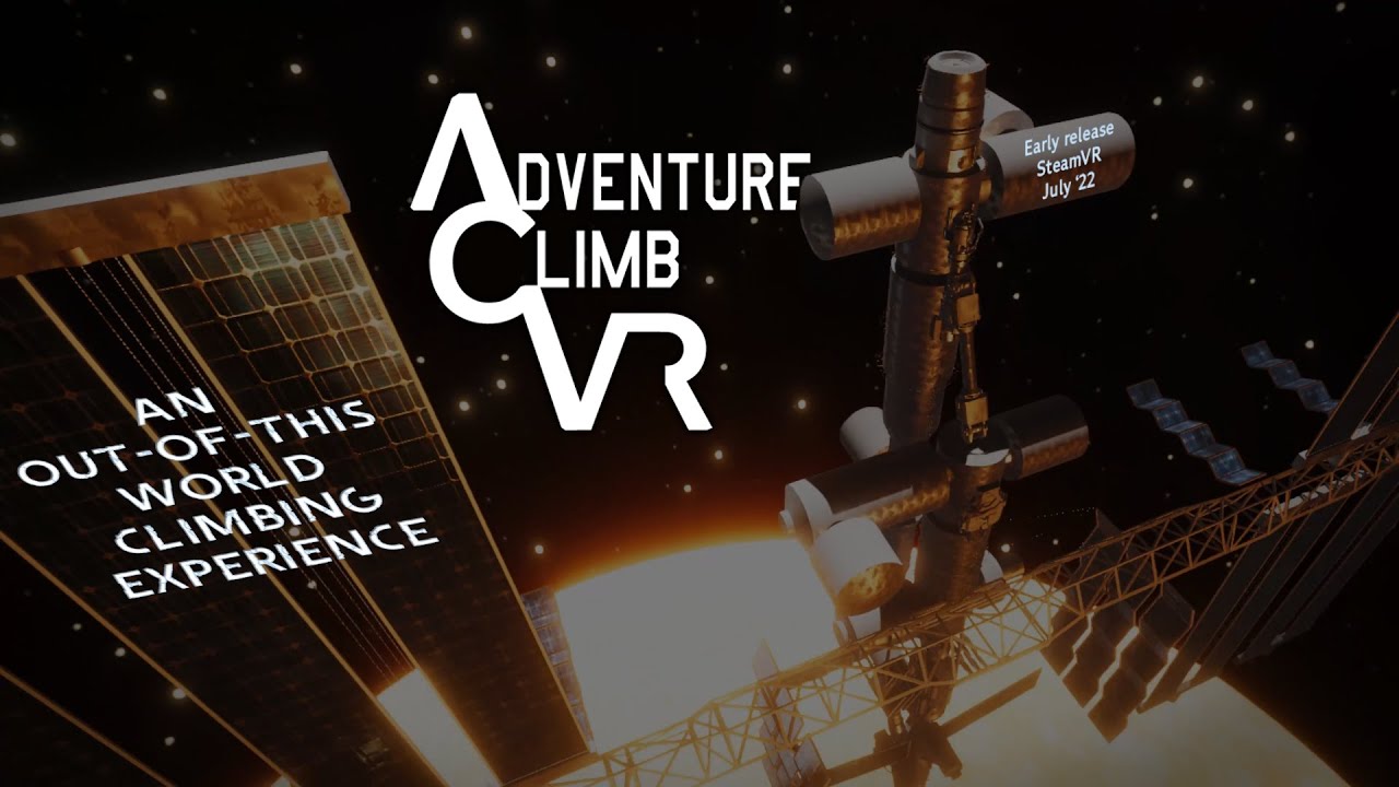 Adventure Climb VR - Brave the Elements - Levels Intro Trailer - YouTube