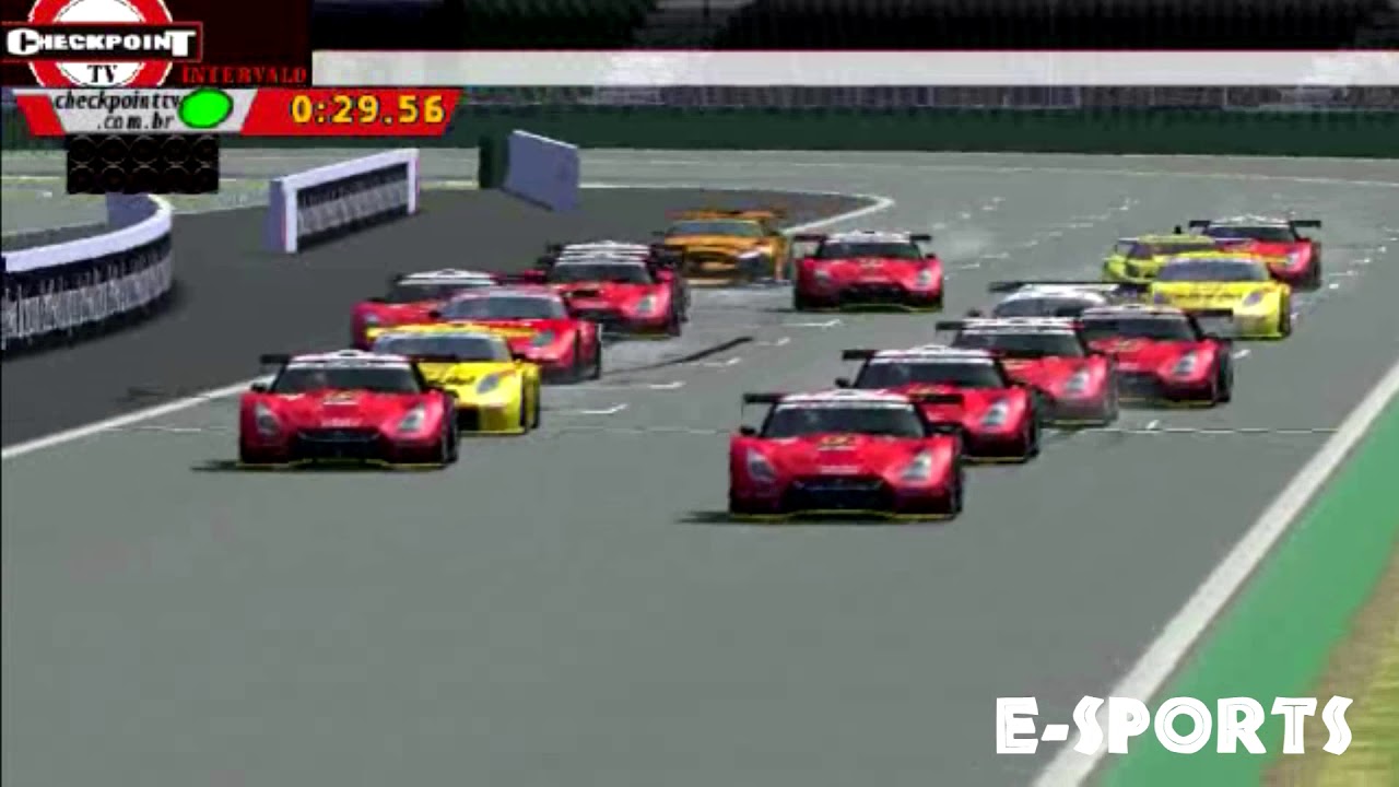 Teaser Checkpoint - YouTube