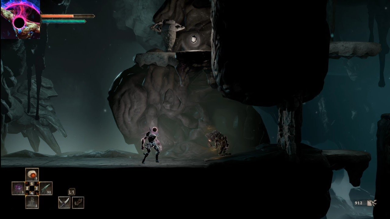 Grime PS4 Gameplay_Part 03 - YouTube