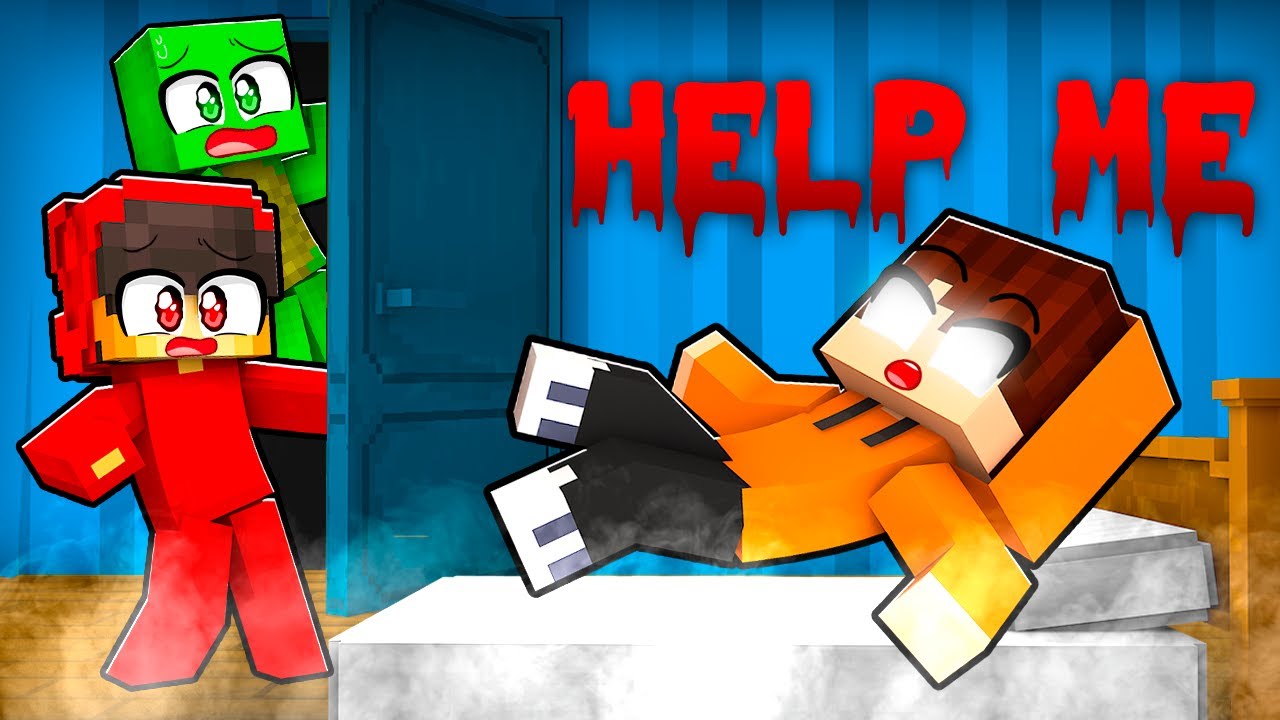 Jamesy is POSSESSED In Minecraft - YouTube