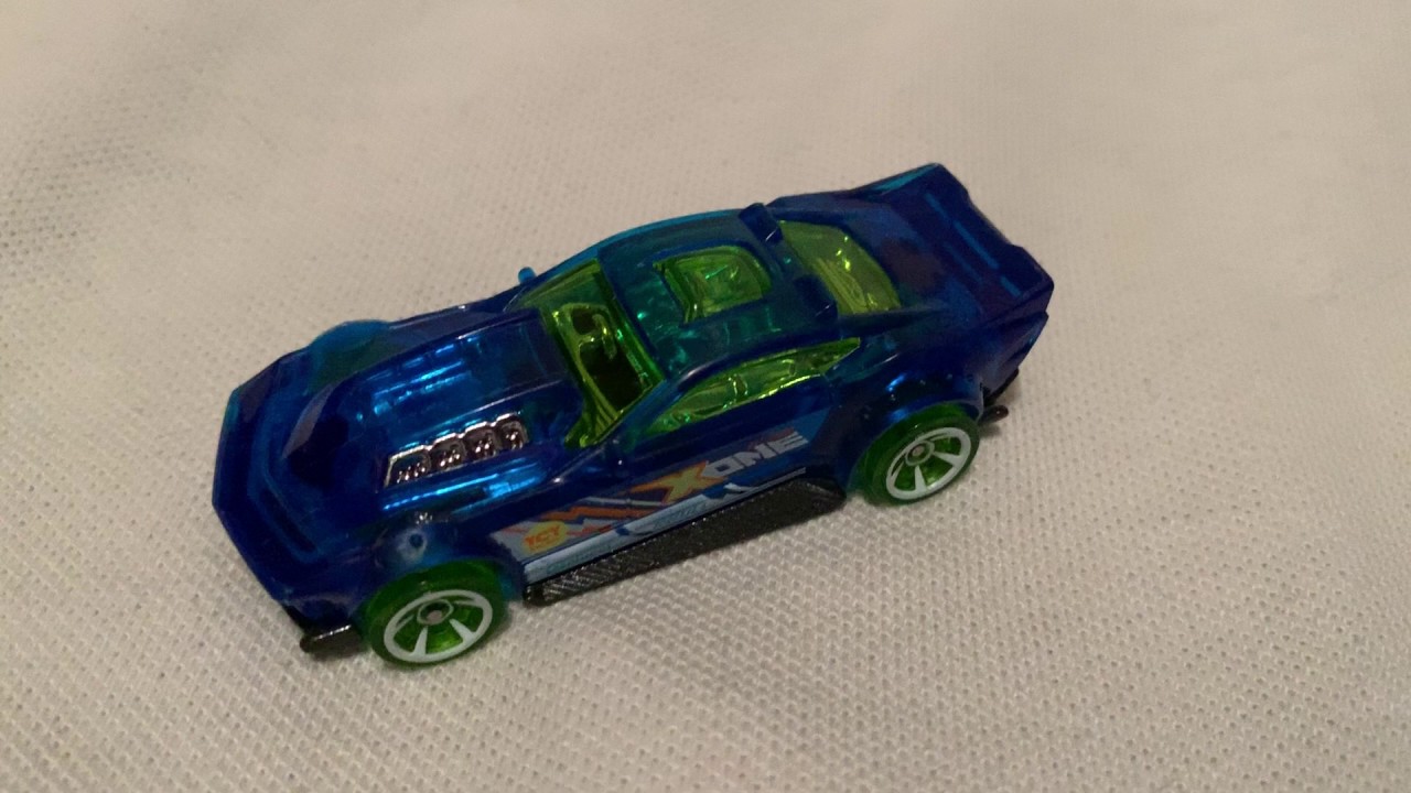 Hot Wheels Drift Rod (2019 X-Racers 5-Pack) - YouTube