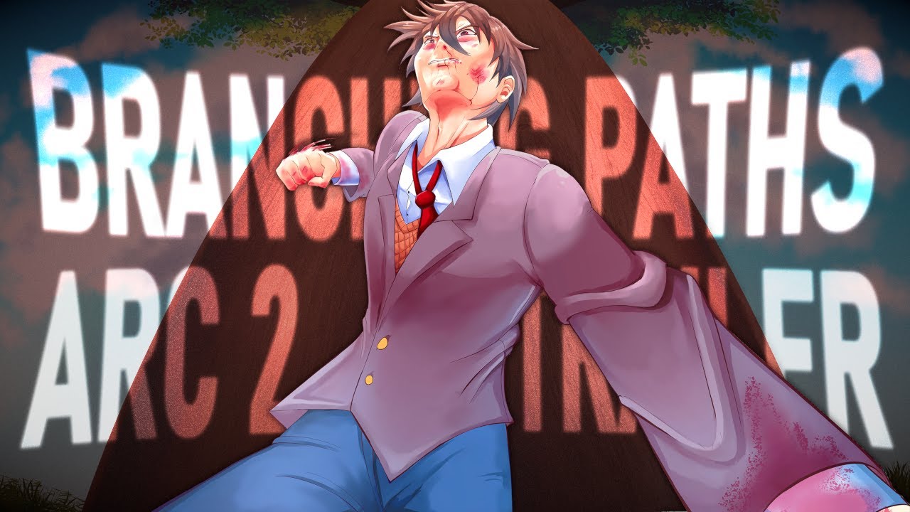 Doki Doki Branching Paths: The Investigator Arc - Official Trailer ...