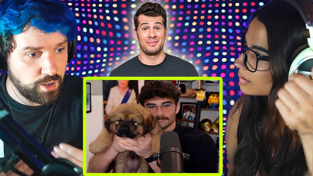 Debate Destiny Fight with Farha (Hasan Piker, Steven Crowder, Racial ...