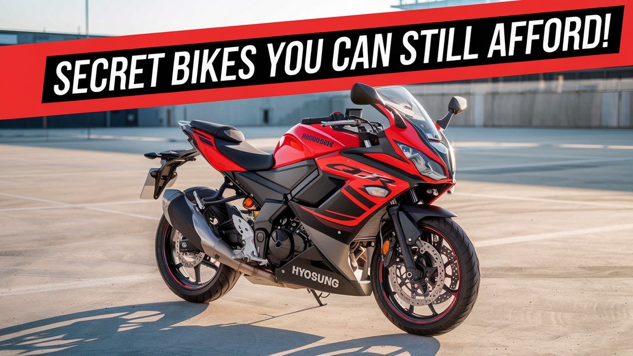 7 Hidden Gem Motorcycles NO ONE Knows About, So You Can Buy Them Dirt ...