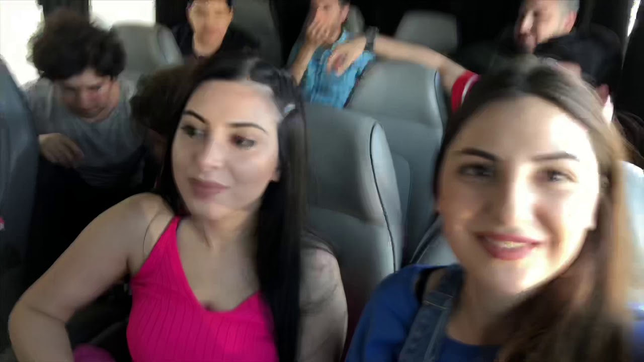 İmtahan Sezon finali Kadr arxasi - YouTube