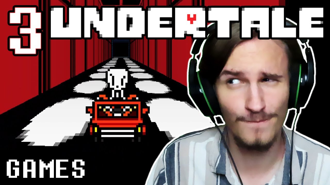 3 FANMADE UNDERTALE GAMES - YouTube
