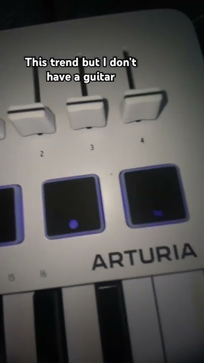 MIDI KEYBOARD - YouTube