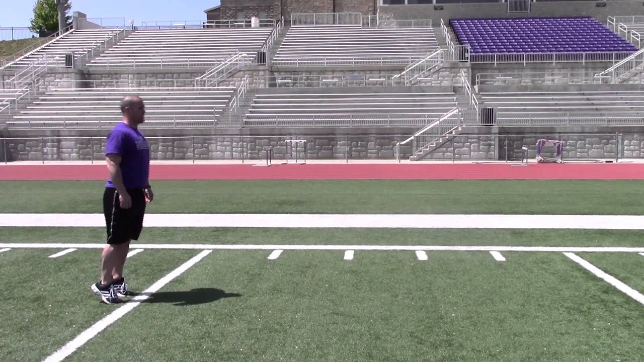 Falling Sprint - YouTube