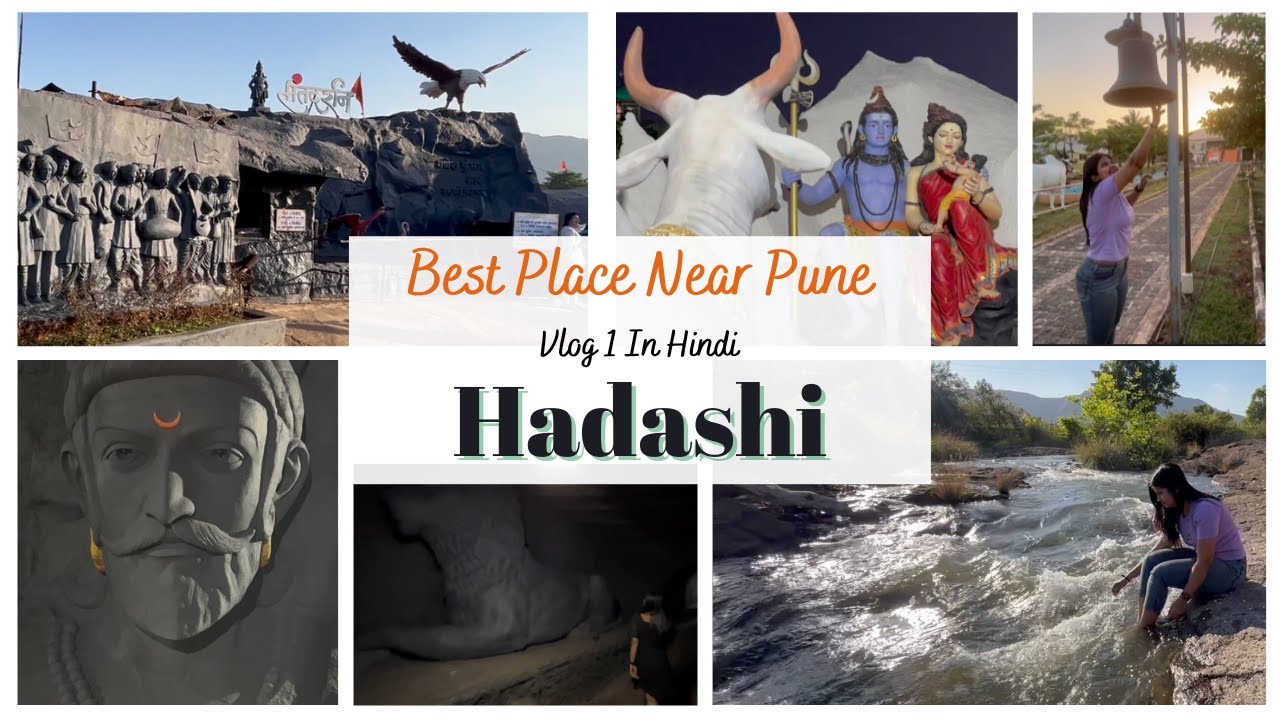 Hadshi Temple Mulshi | Hadashi Museum | 2023 | One More Mile - YouTube