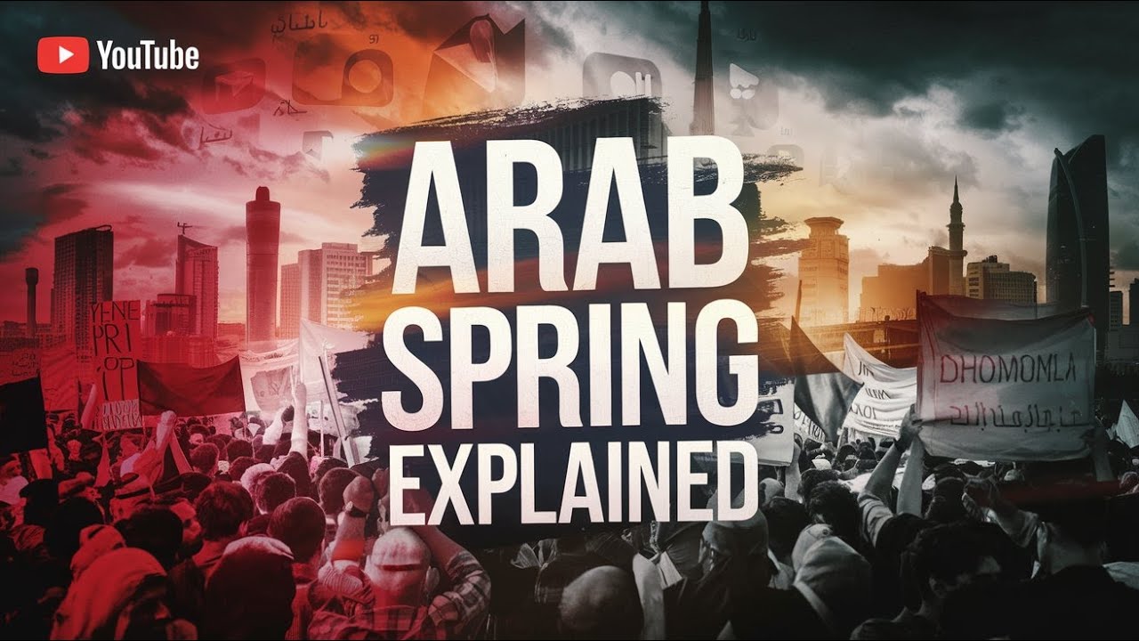 আরব বসন্ত | Arab Spring Explained: Tunisia, Egypt, Libya Uprisings ...