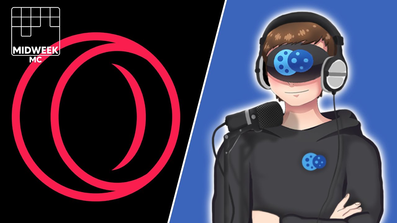 The Truth Behind Managing The Opera GX Twitter Account | InsideMC 085 ...