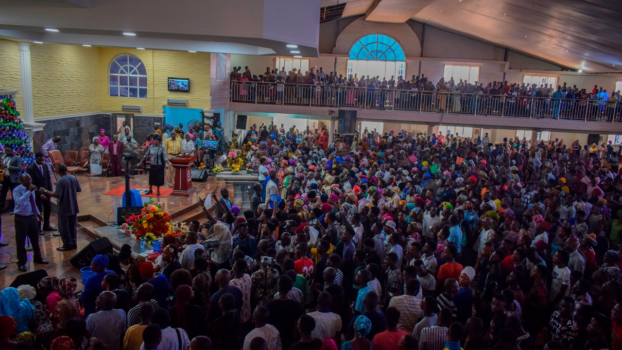 RCCG LP7 Overcomers Assembly Live Stream - YouTube