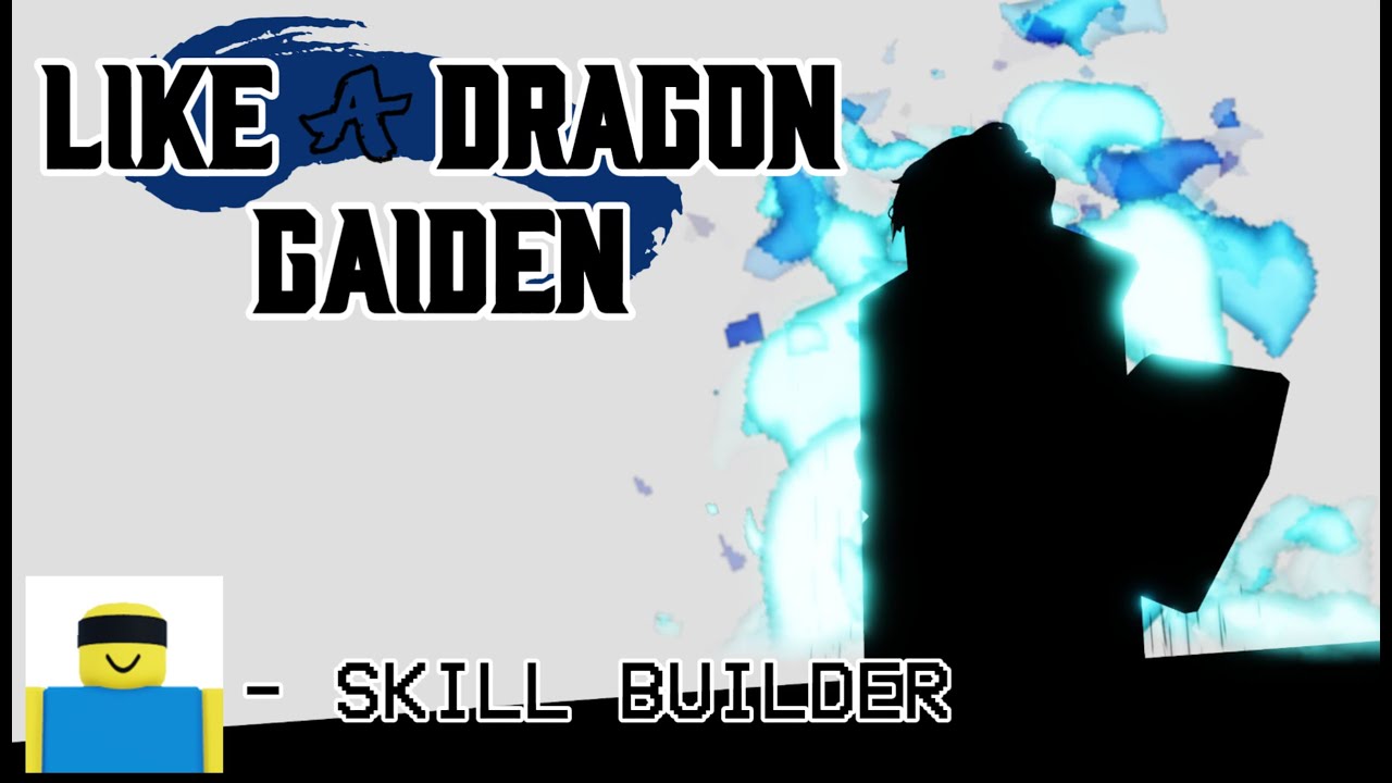 K̶a̶z̶u̶m̶a̶ ̶k̶i̶r̶y̶u̶ Joryu Custom Moveset Jjs Skill Builder Youtube 9148
