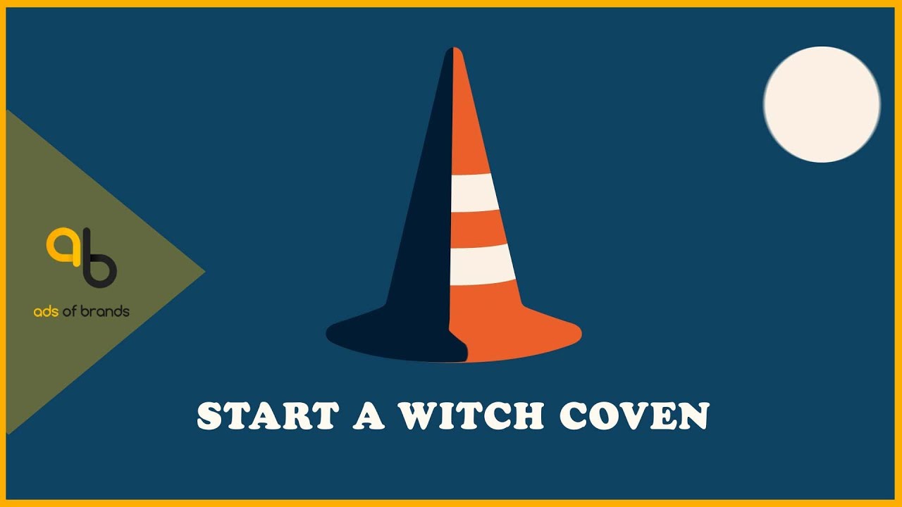 The Novelry: Start a Witch Coven - YouTube