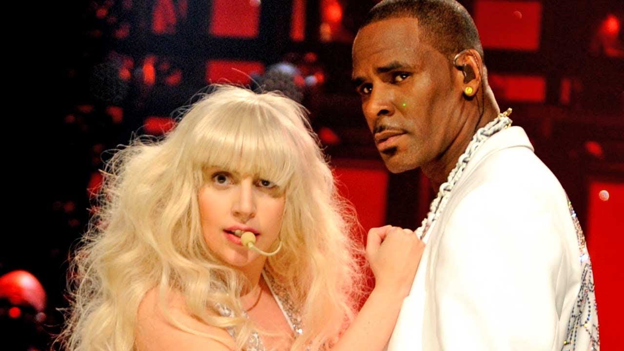 Lady Gaga Speaks Out Against R. Kelly - YouTube