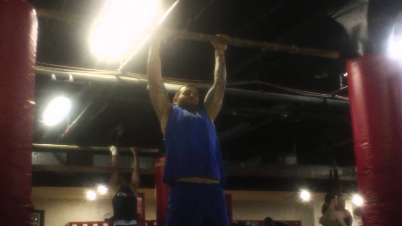 Zach Calmus - Boston Fight Life (Promo) - YouTube