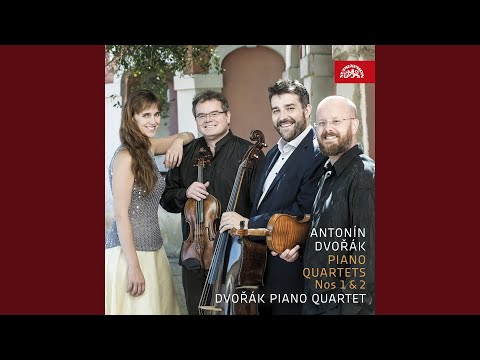 Dvořák - Domus – Piano Quartets (CD) - Discogs