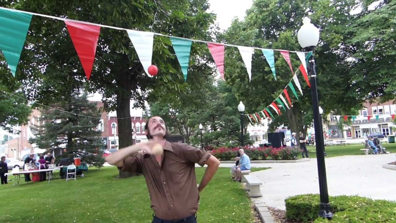 All Things Italian Evening Festival around the Fairfield Square • June ...