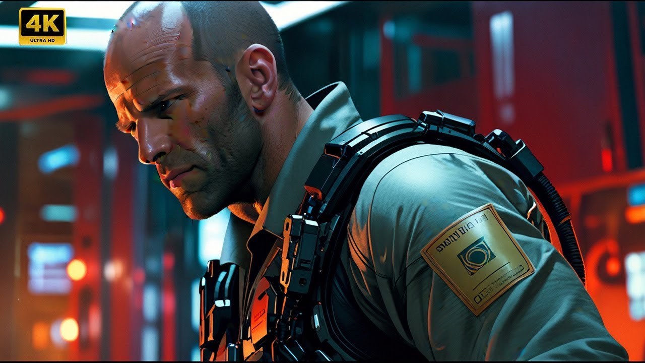Jason Statham | New Released Action Movie 2024 | Full Movie | 4K Ultra ...