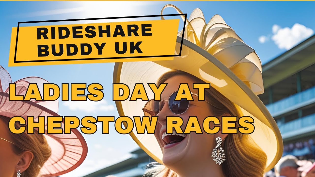 Chepstow Ladies Day: The Ultimate Uber Driver Adventure! - YouTube