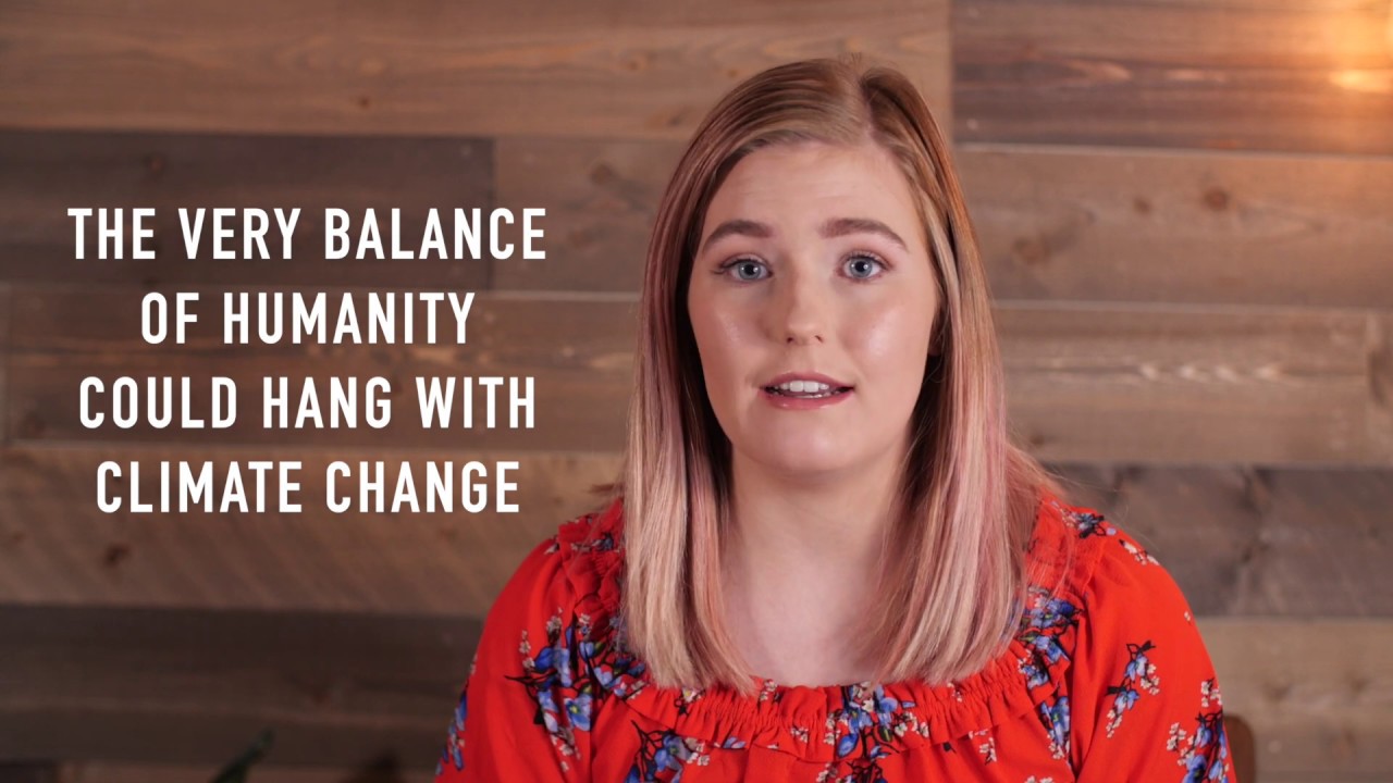 Phoenix Davis Climate Change - YouTube