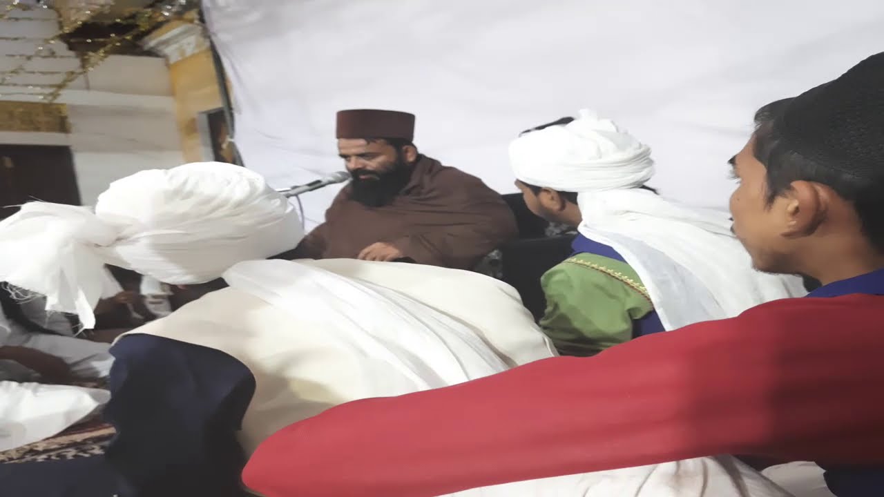 Maulana Gulam Rabbani New Bayan 8 NOV 2020 - YouTube